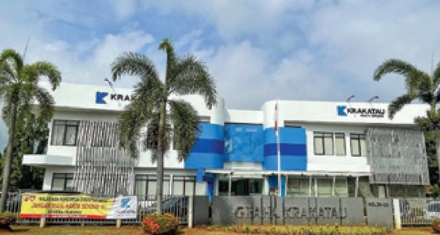 Peran Strategis Bapelkes Krakatau Steel Di Masyarakat Peran Strategis Bapelkes Krakatau Steel Di Masyarakat